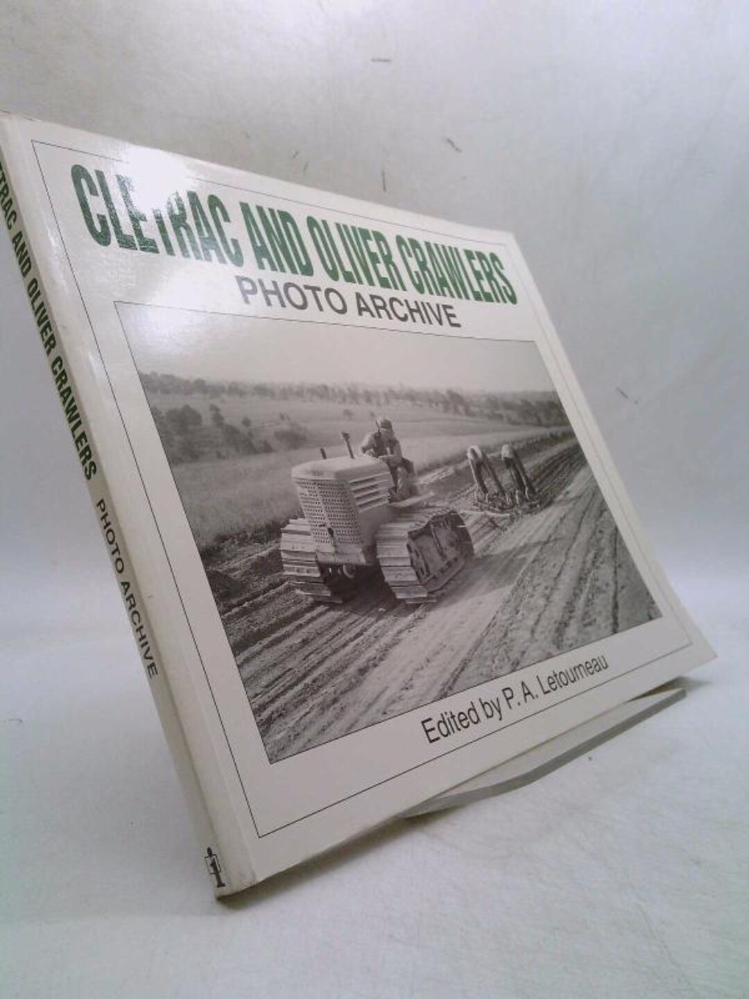 Cletrac and Oliver Crawlers Photo Archive by P A Letourneau - Etsy