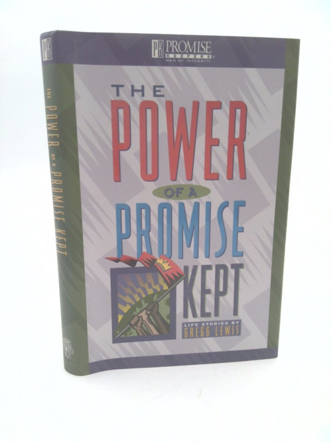 The Power of a Promise Kept: Life Stories by Gregg Lewis - Etsy