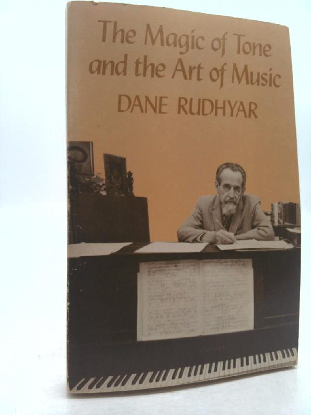 The Magic of Tone and the Art of Music by Dane Rudhyar - Etsy