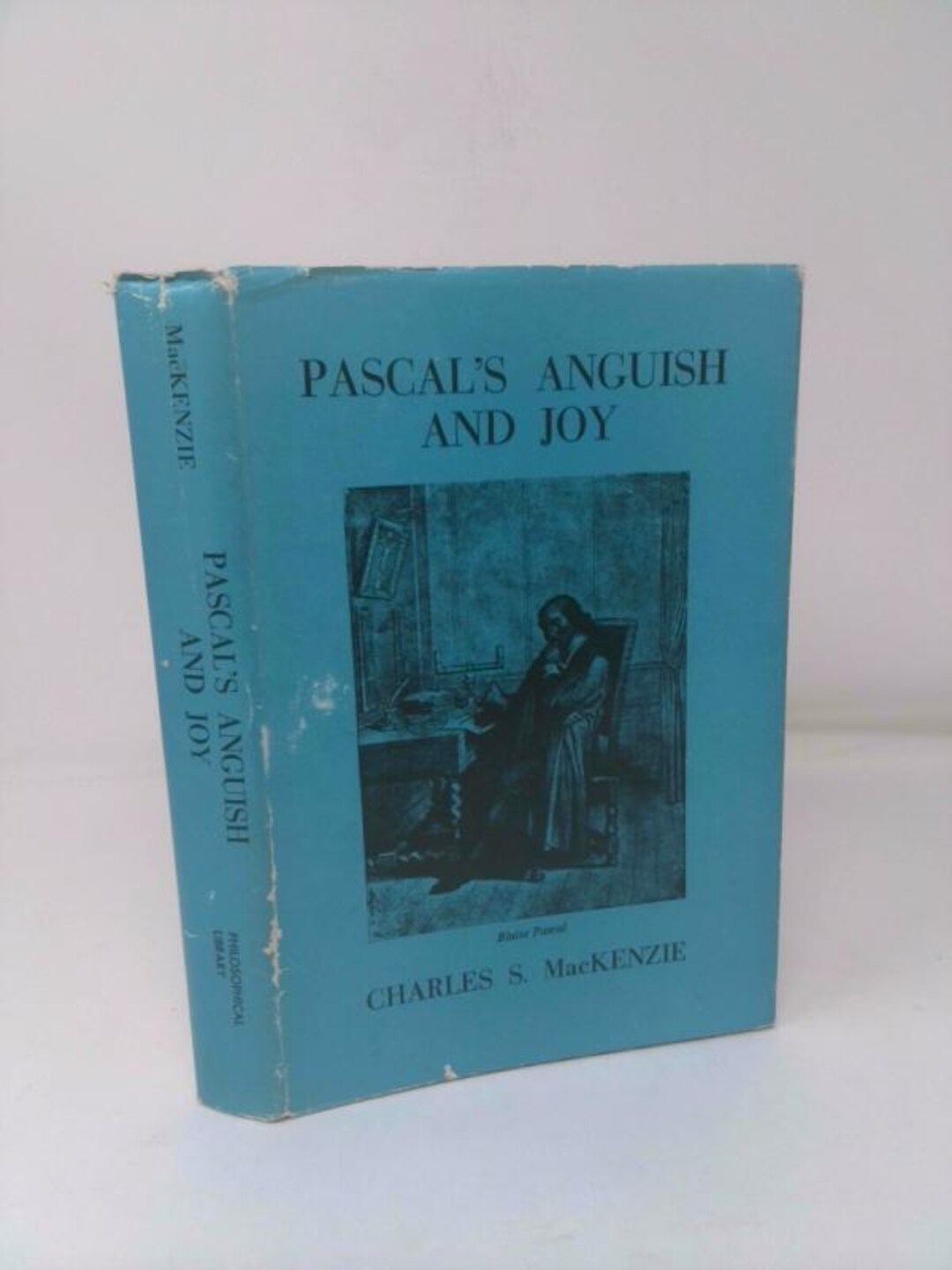 Pascal's Anguish and Joy by Charles S. Mackenzie - Etsy