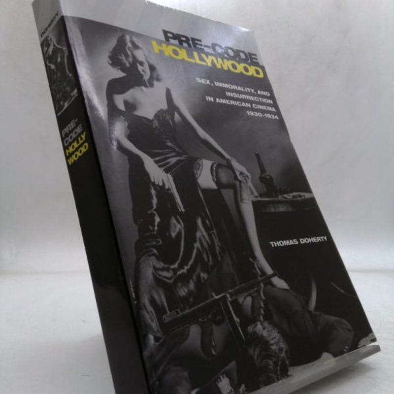 Pre Code Hollywood - Etsy