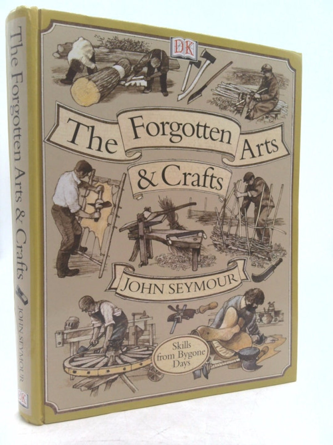 Forgotten Arts and Crafts by John Seymour - Etsy