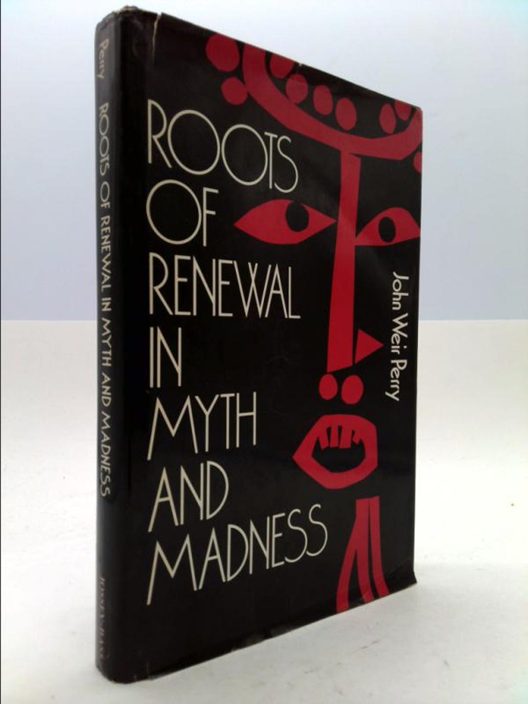 Roots of Renewal in Myth and Madness by John Weir Perry - Etsy