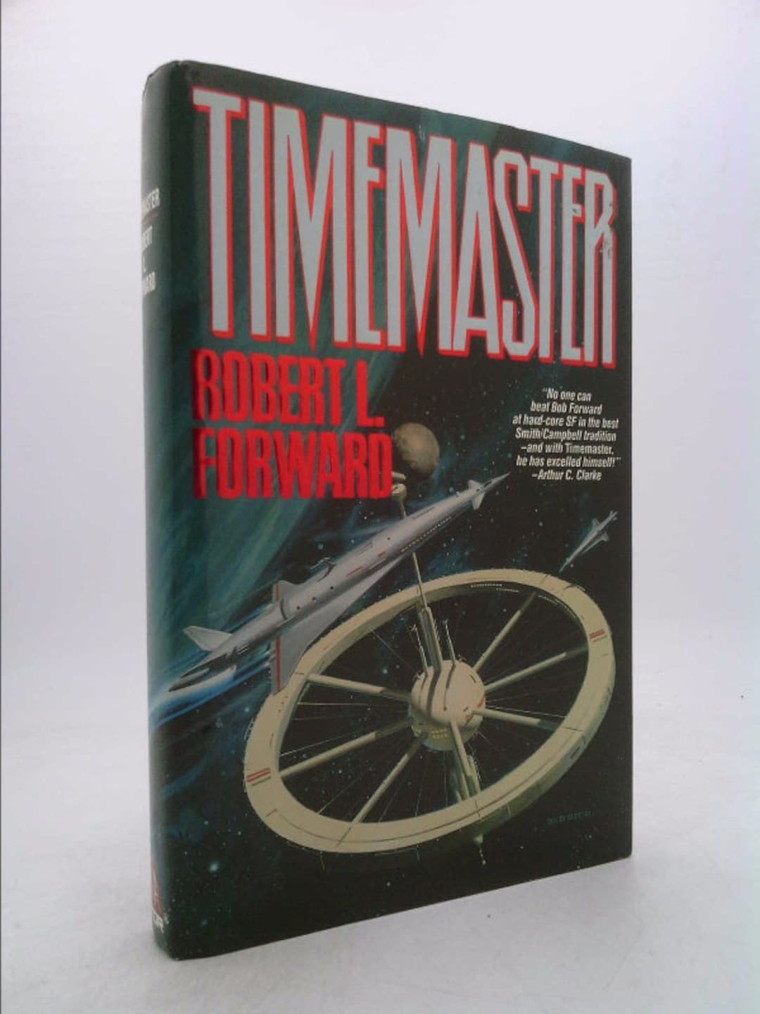 Timemaster by Robert L. Forward - Etsy
