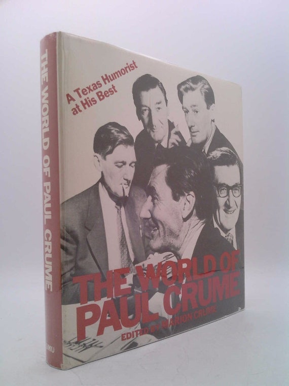 The World of Paul Crume by Marion Crume - Etsy
