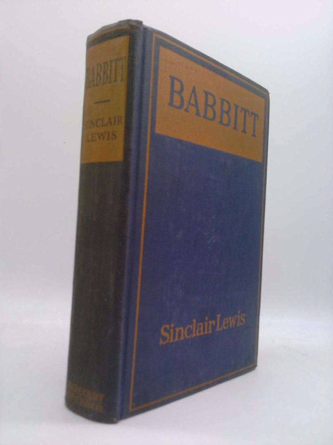 Babbitt bantam Classics by Sinclair Lewis - Etsy