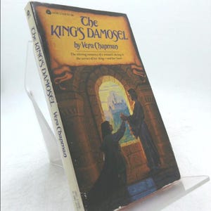 The King's Damosel by Vera Chapman - Etsy