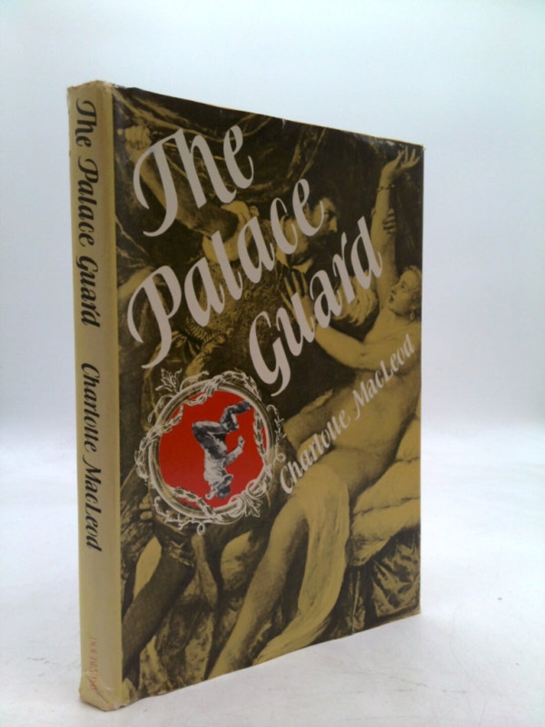 The Palace Guard by Charlotte Macleod - Etsy