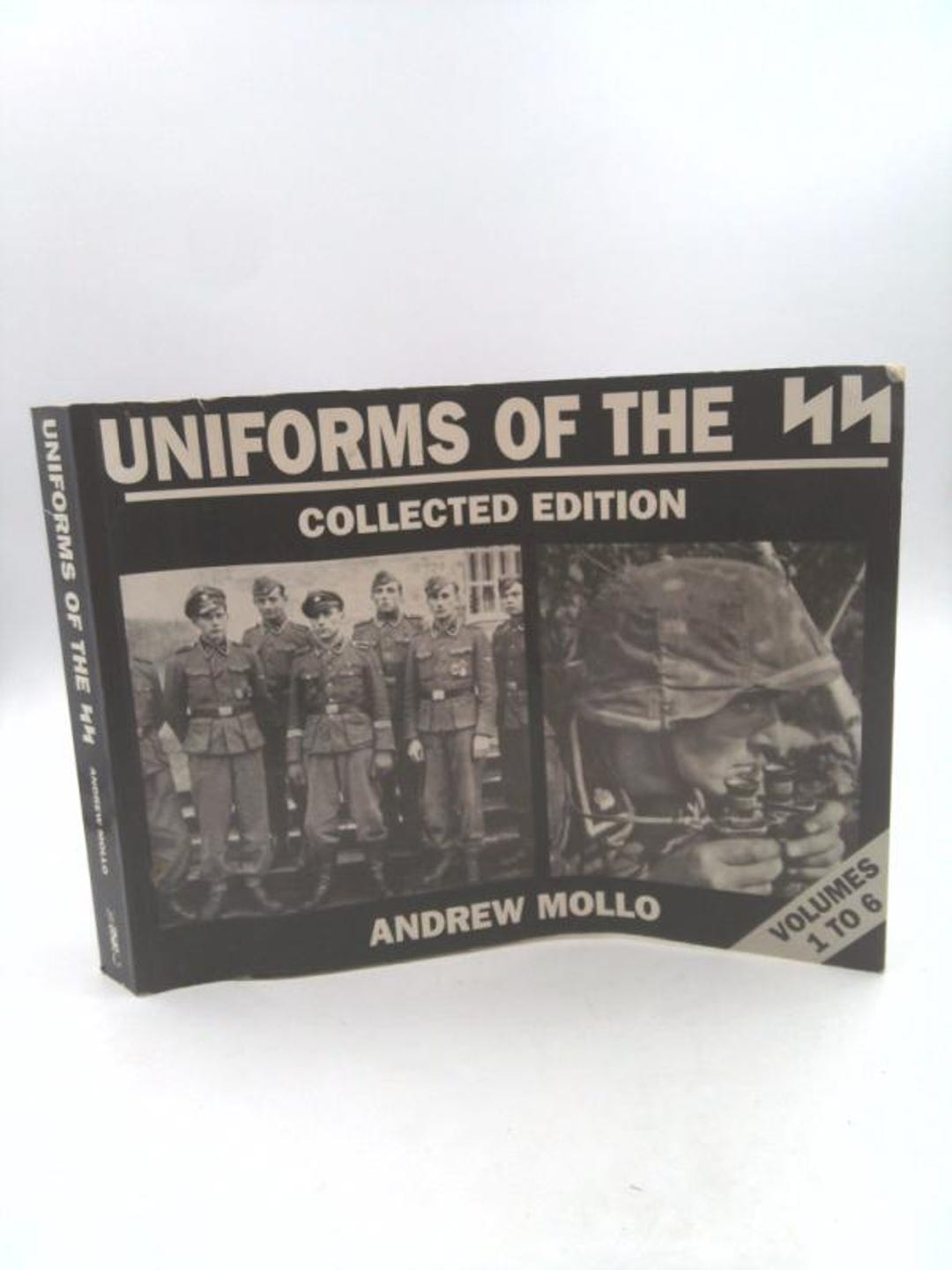 Uniform of the Ss by Andrew Mollo - Etsy