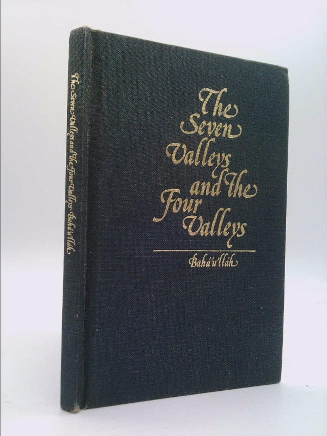 The Seven Valleys and the Four Valleys by Baha'u'llah - Etsy