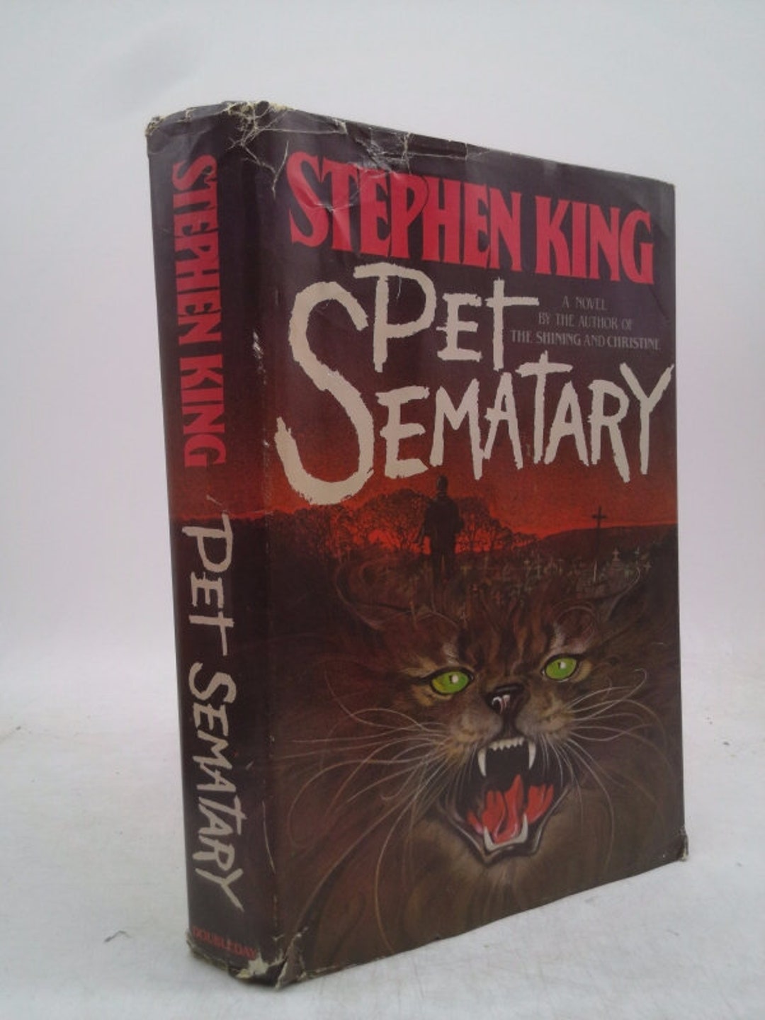 Pet Sematary: the Stephen King Library by Stephen King - Etsy