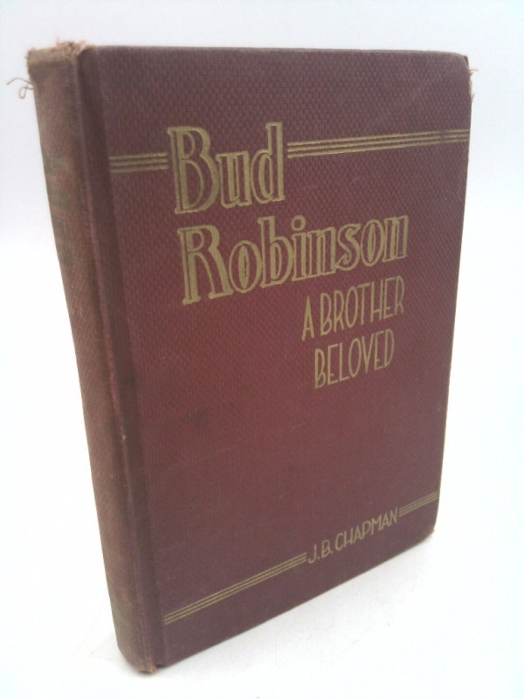 Bud Robinson, a Brother Beloved by J. B. Chapman - Etsy