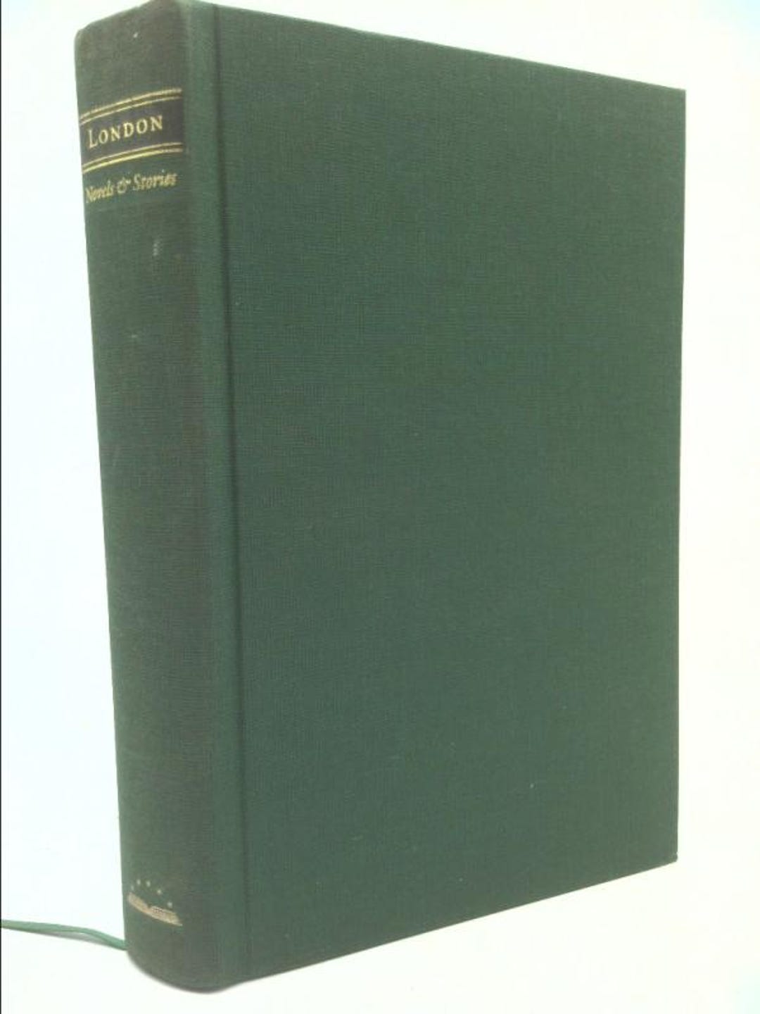 Jack London Novels, Stories and Social Writings. the Library of America ...