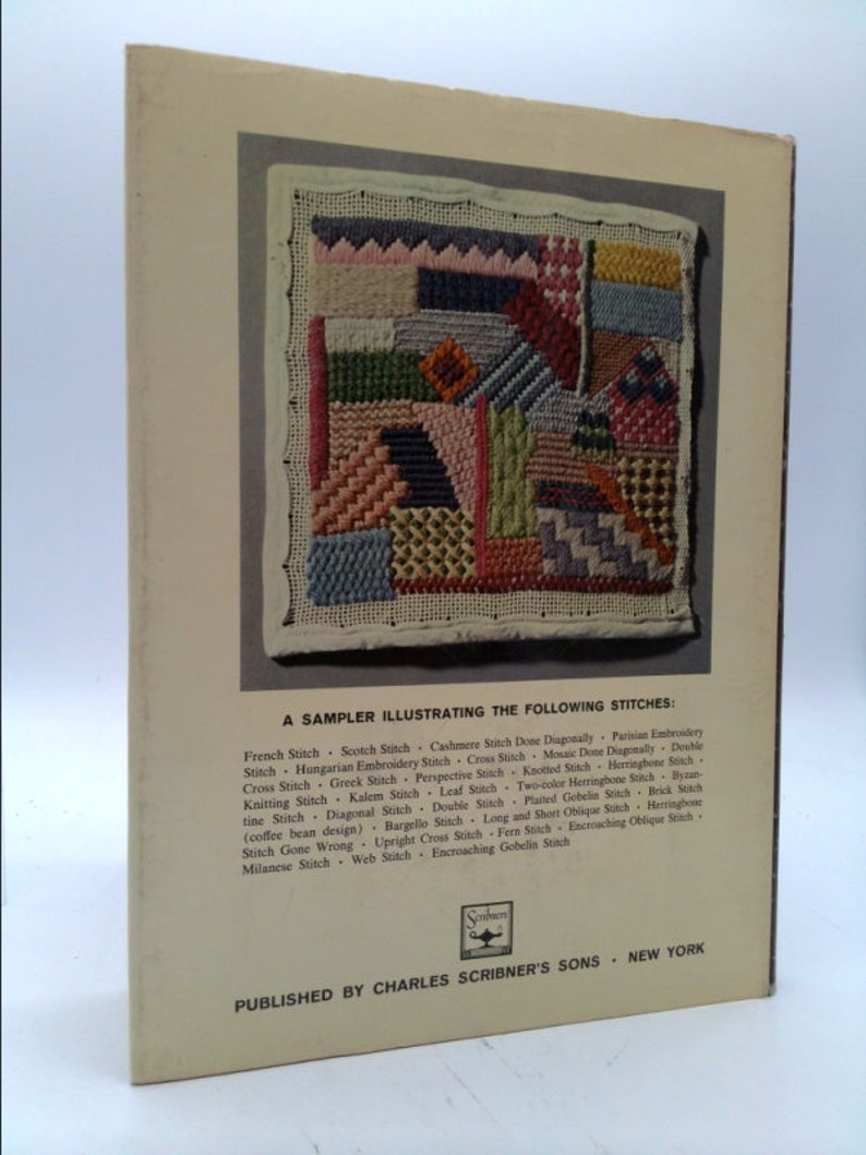 Needlepoint by Hope HANLEY - Etsy