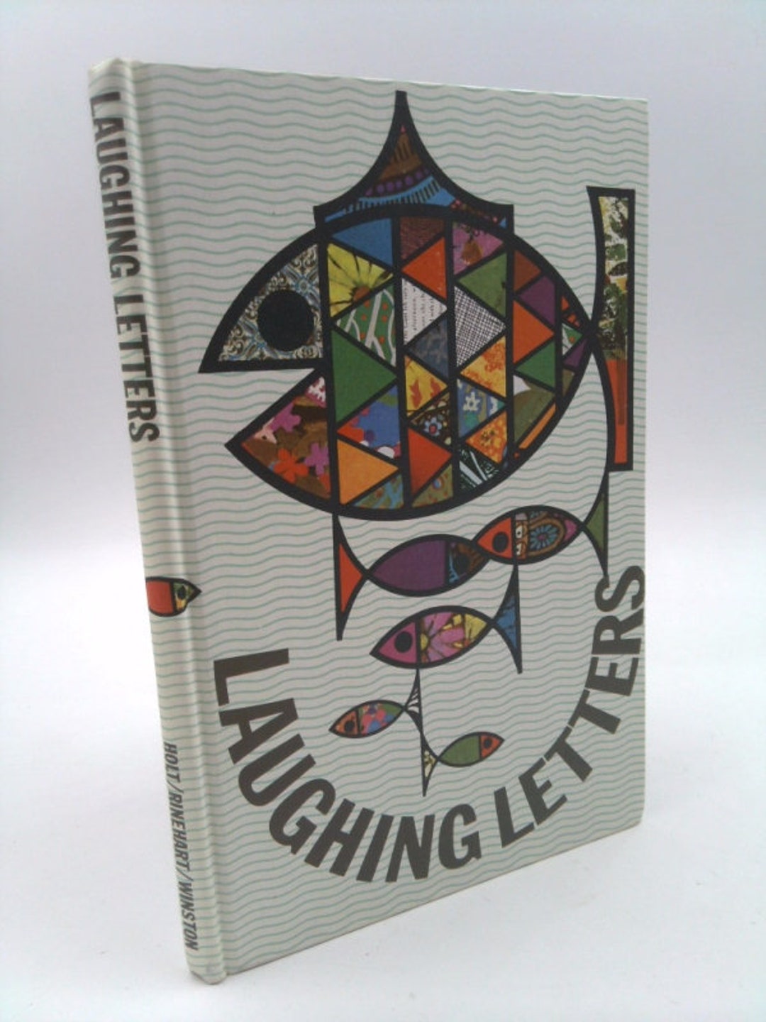 Laughing Letters ( Revised ) by J.R. Linn - Etsy