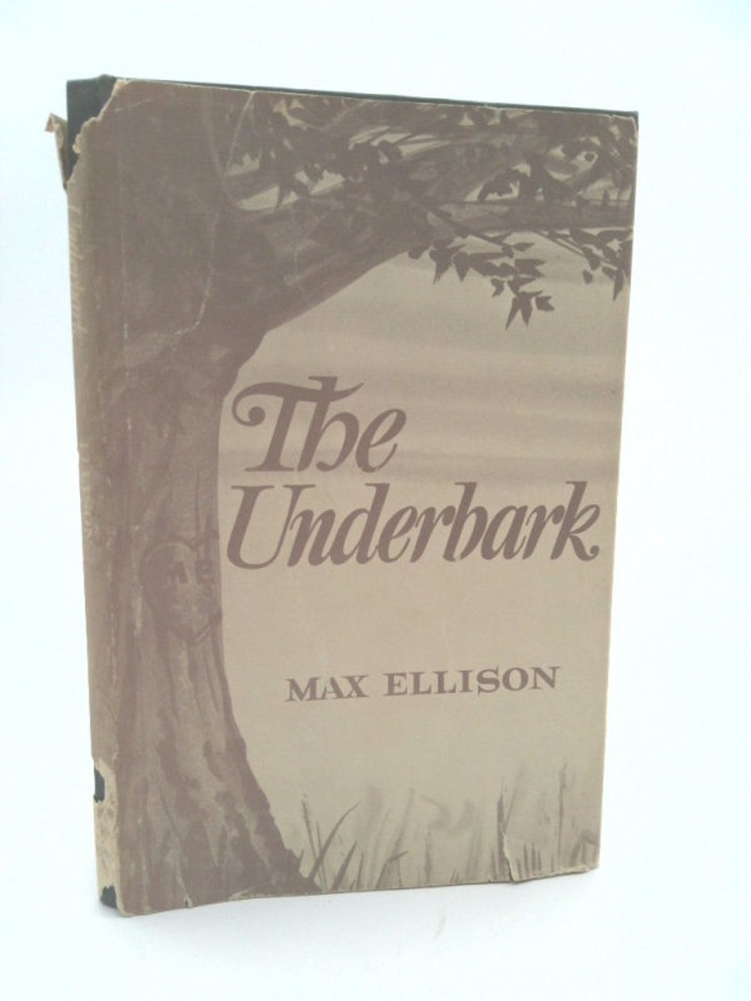 The Underbark by Max Ellison - Etsy