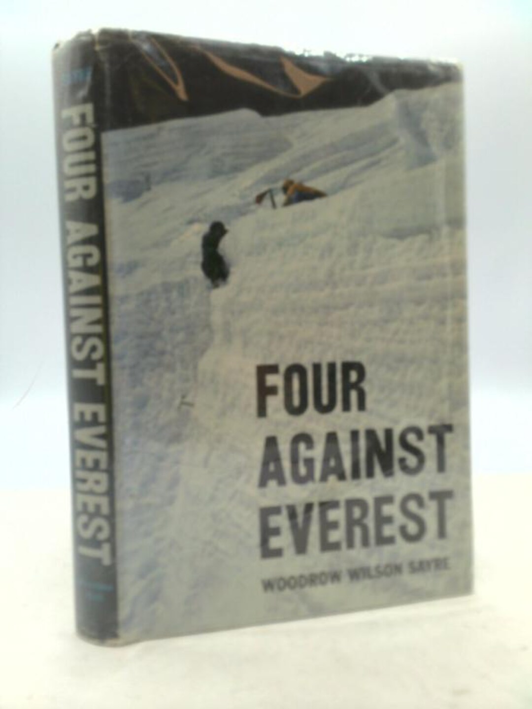 Four Against Everest by Woodrow Wilson Sayre - Etsy