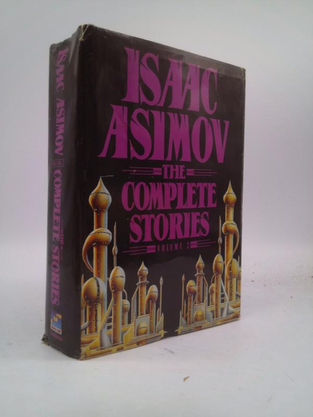 The Complete Stories, Vol. 2 by Isaac Asimov 1992-03-01 - Etsy