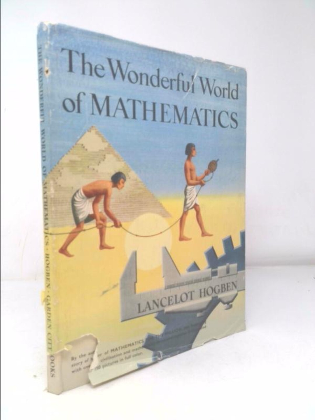 The Wonderful World of Mathematics by Lancelot T. Lancelot Thomas ...