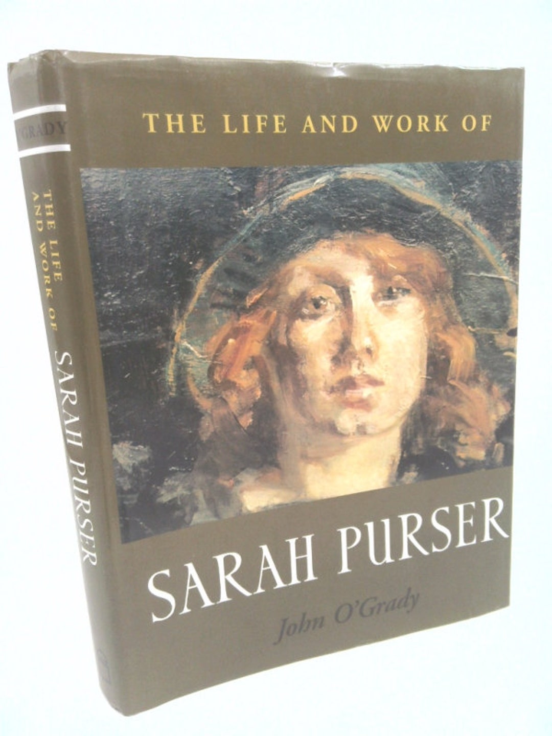 The Life and Work of Sarah Purser by John O'grady - Etsy