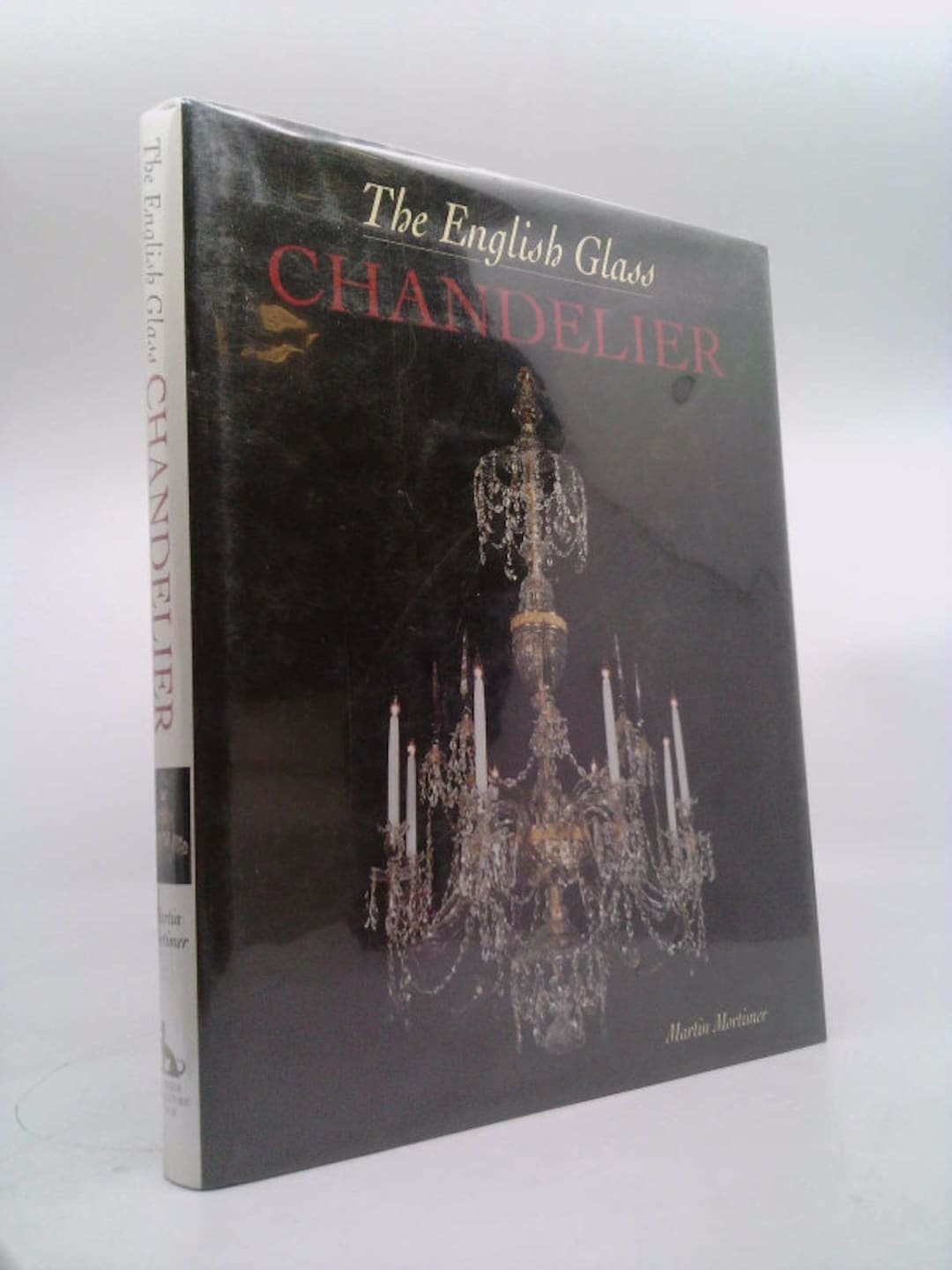 The English Glass Chandelier by Martin Mortimer - Etsy