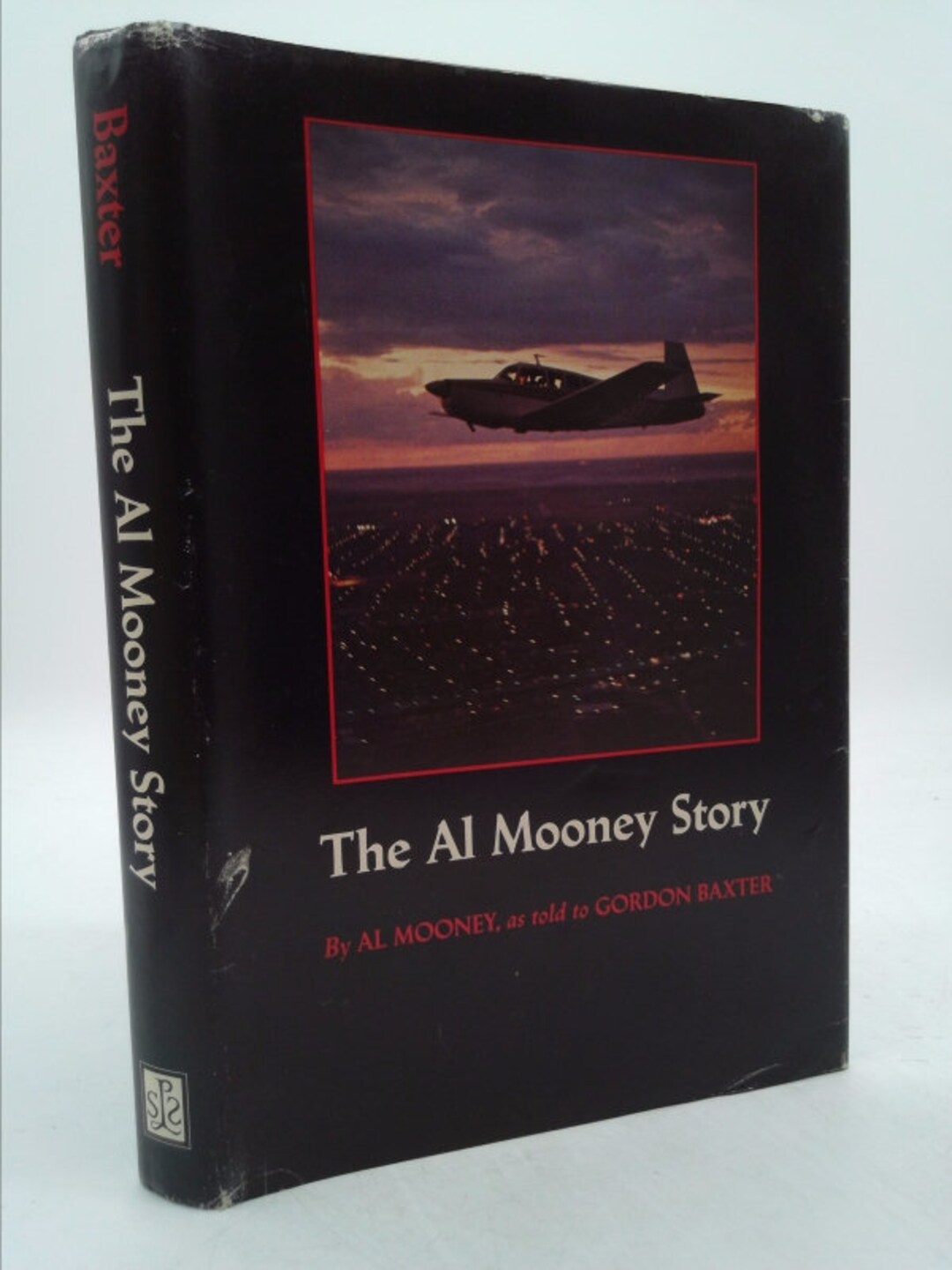 The Al Mooney Story: They All Fly Through the Same Air by Al - Etsy