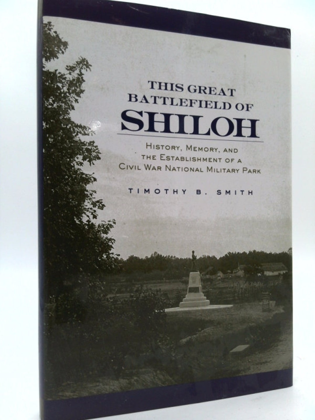This Great Battlefield of Shiloh: History, Memory, and the ...