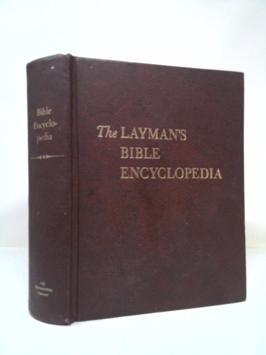 A Layman's Bible Encylopedia by William C Martin by William C Martin - Etsy
