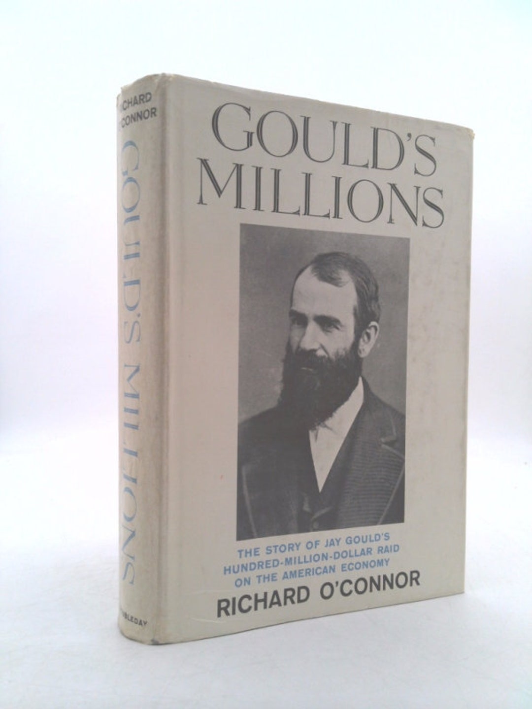 Gould's Millions by Richard O'connor - Etsy
