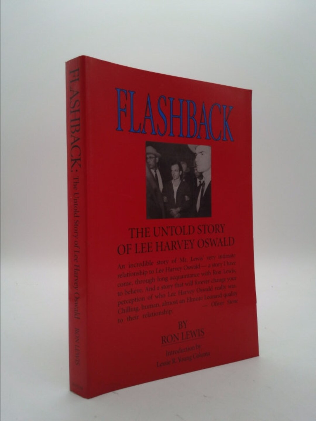 Flashback: the Untold Story of Lee Harvey Oswald by Ron Lewis - Etsy