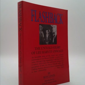 Flashback: the Untold Story of Lee Harvey Oswald by Ron Lewis - Etsy
