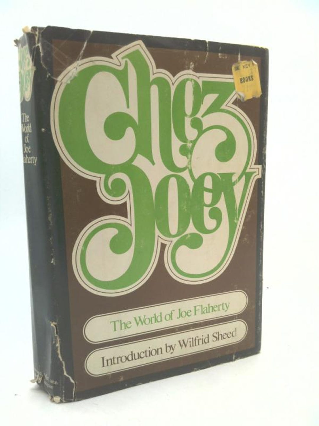 Chez Joey;: the World of Joe Flaherty by Joe Flaherty - Etsy