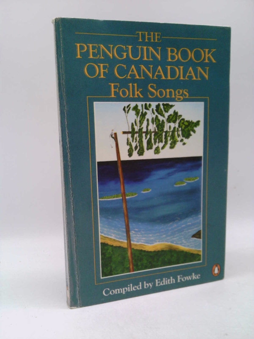The Penguin Book of Canadian Folk Songs by Edith Fowke - Etsy