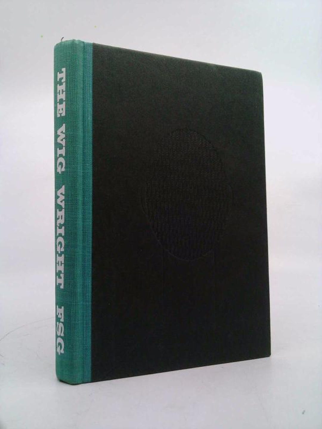 The Wig by Charles Wright - Etsy