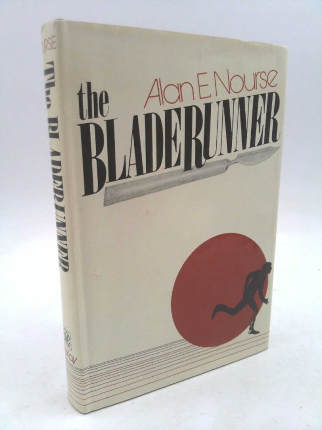 The Bladerunner by Alan Edward Nourse - Etsy
