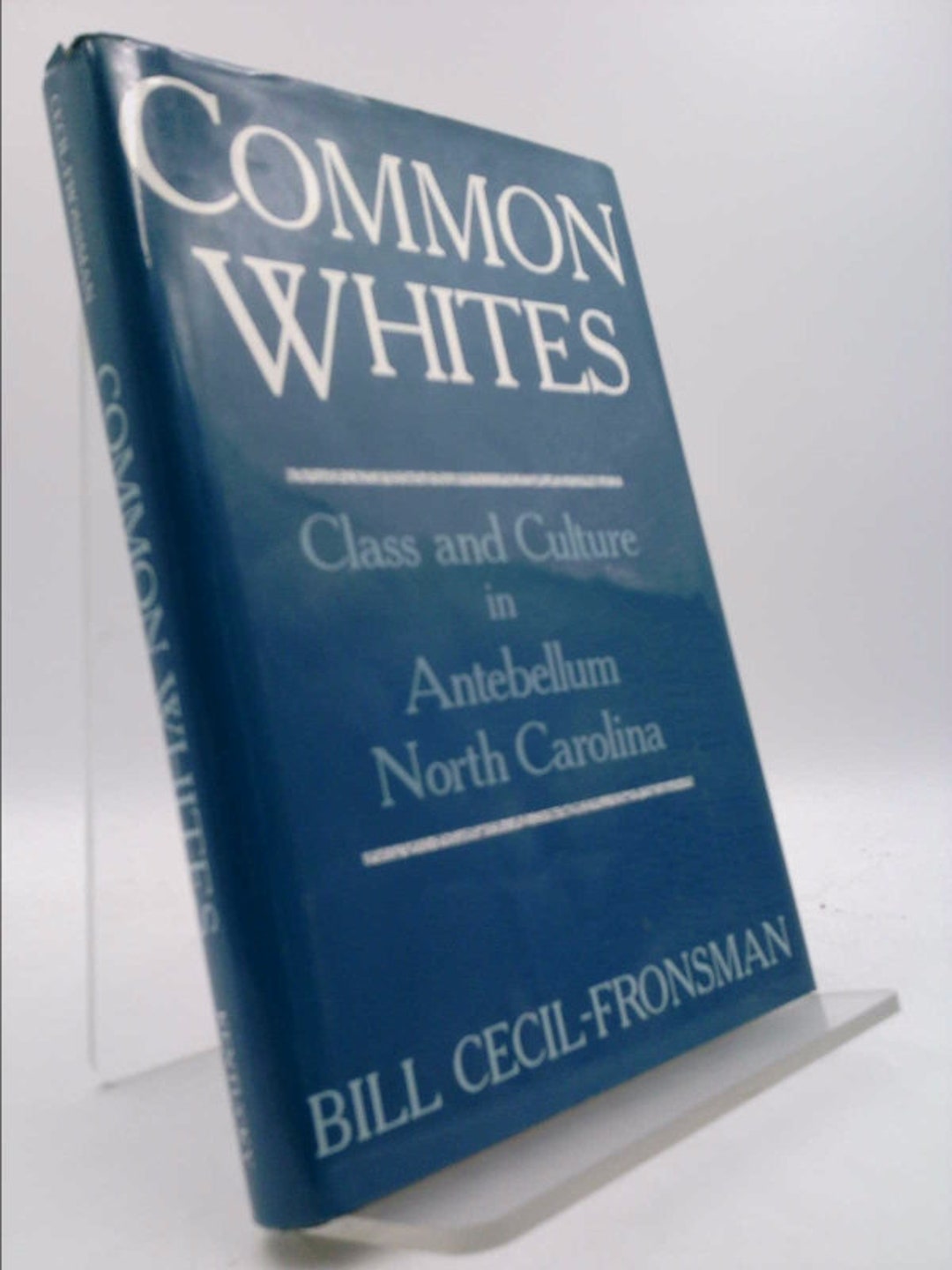 Common Whites by Bill Cecil-fronsman - Etsy