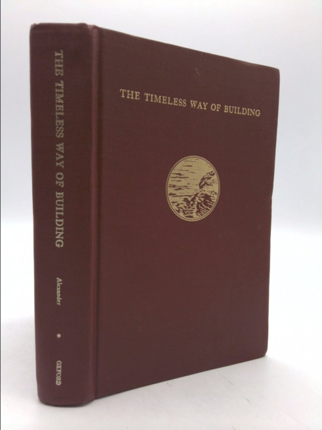 The Timeless Way of Building by Christopher Alexander - Etsy