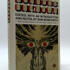 Horrors Unknown: Newly Discovered Masterpieces by Great Names in ...