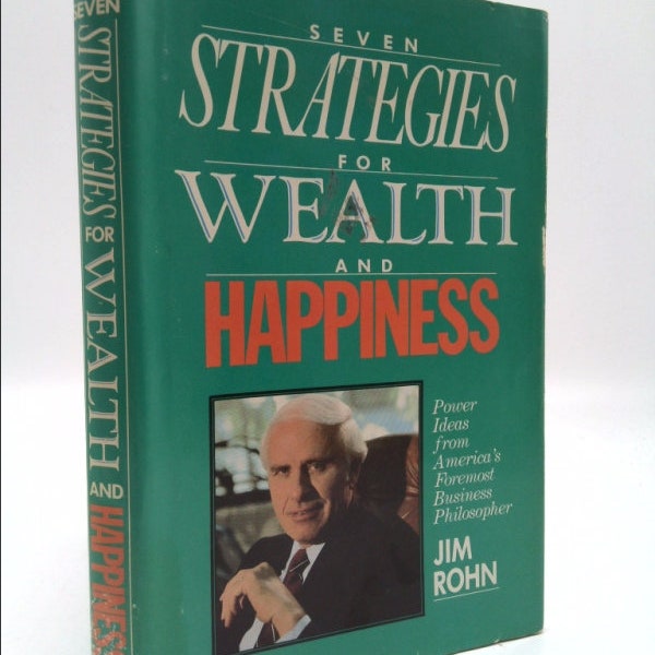 Jim Rohn - Etsy