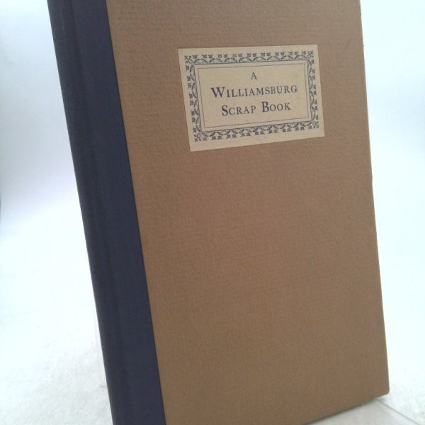 Colonial Williamsburg Reproductions - Etsy