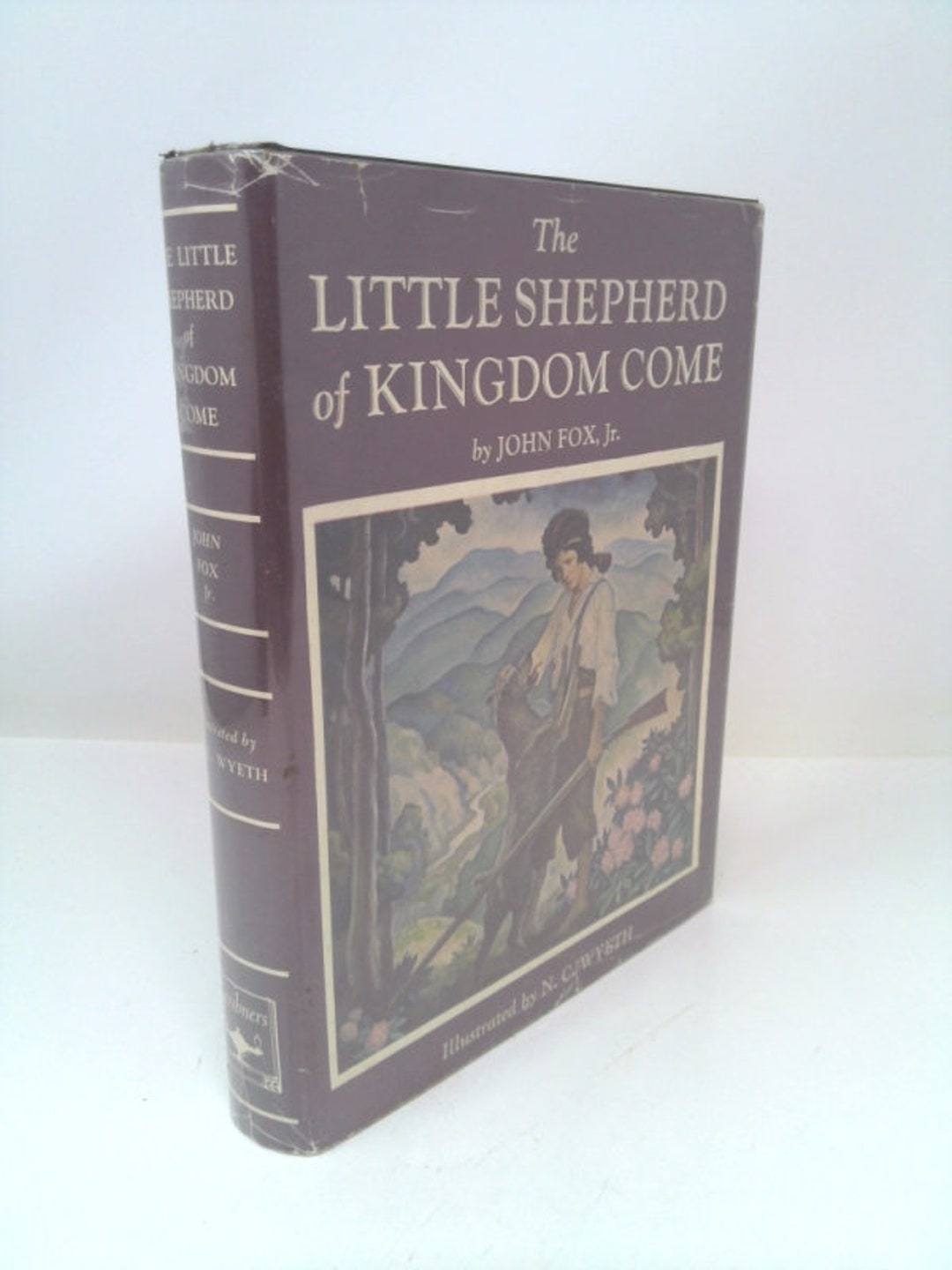 The Little Shepherd of Kingdom Come (scribner's Illustrated Classics ...