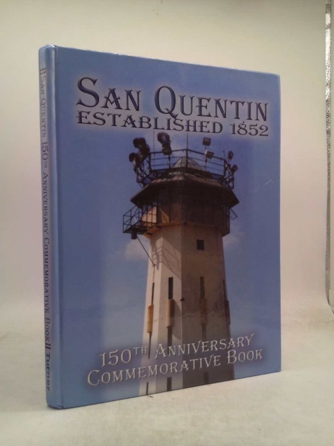 San Quentin Prison - 150th Anniversary - Etsy