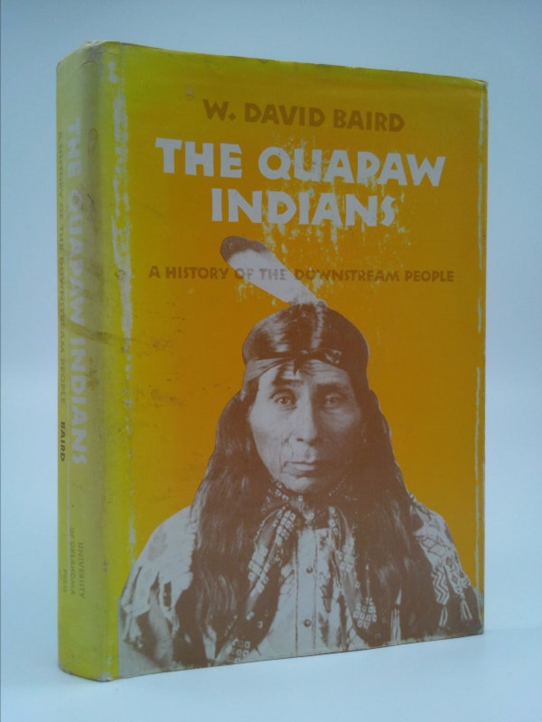The Quapaw Indians: A History of the Downstream People by W. David ...