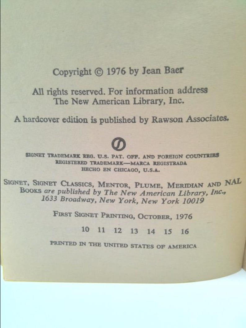 How to Be an Assertive Woman by Jean Baer - Etsy