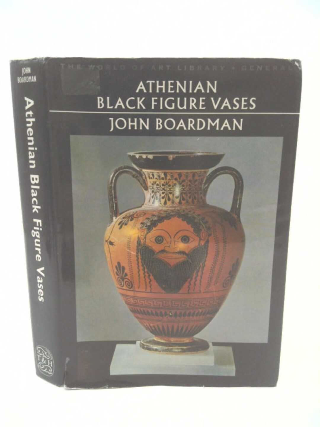 Athenian Black Figure Vases (world of Art) by John Boardman - Etsy