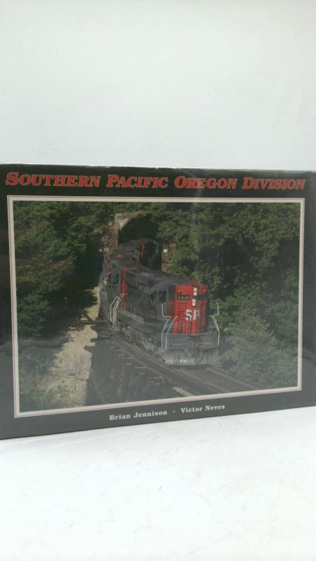 Southern Pacific Oregon Division by Brian Jennison - Etsy