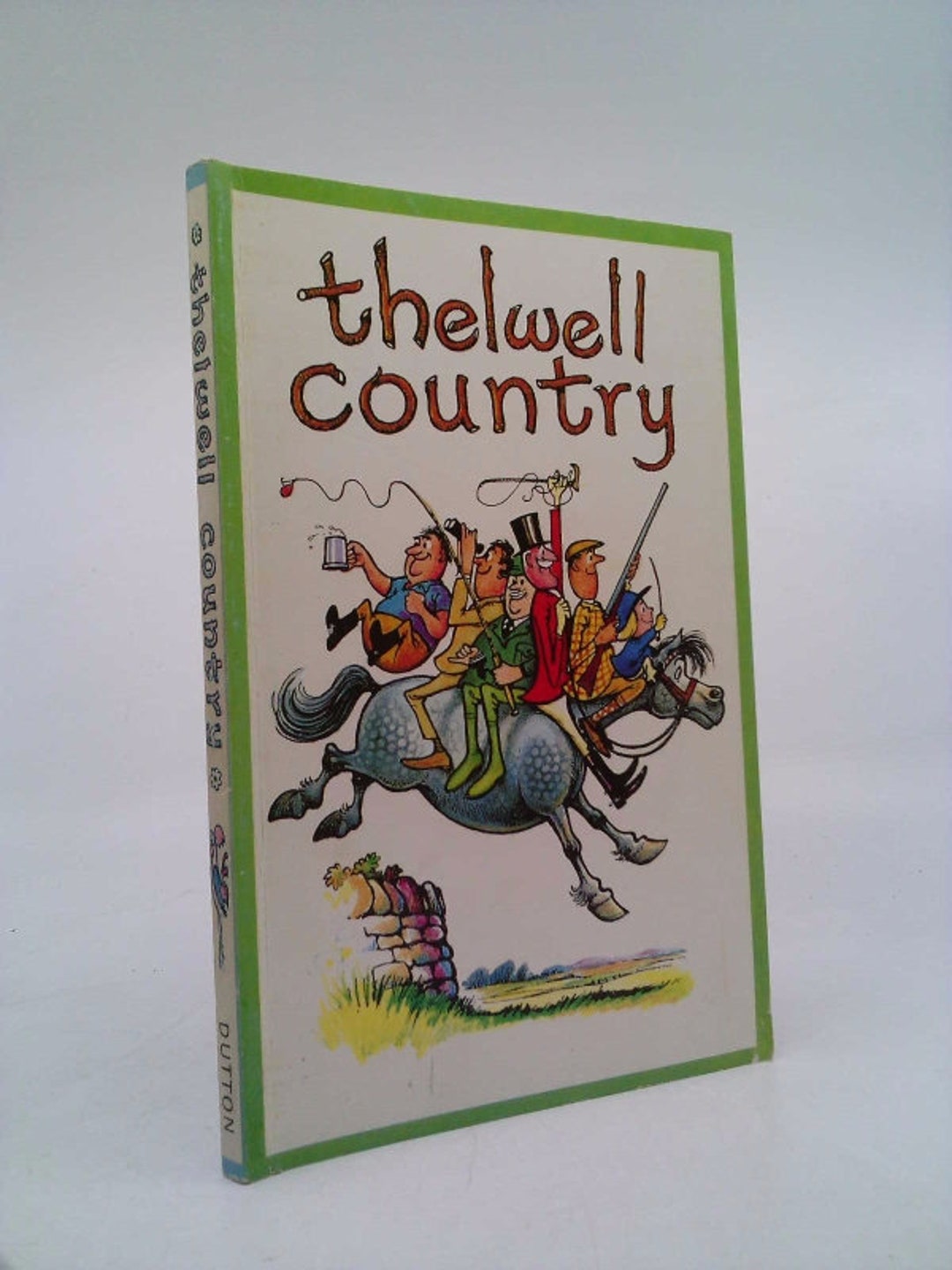 Thelwell Country by Norman Thelwell - Etsy