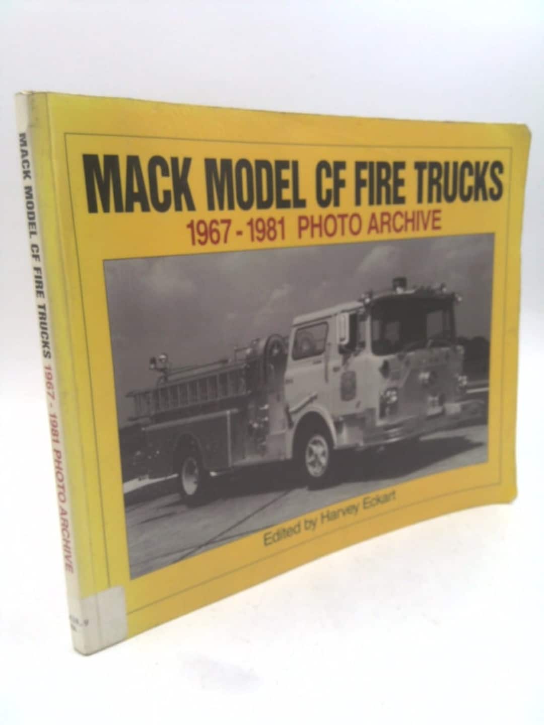 Mack Model Cf Fire Trucks: 1967-1981 Photo Archive by Iconografix - Etsy