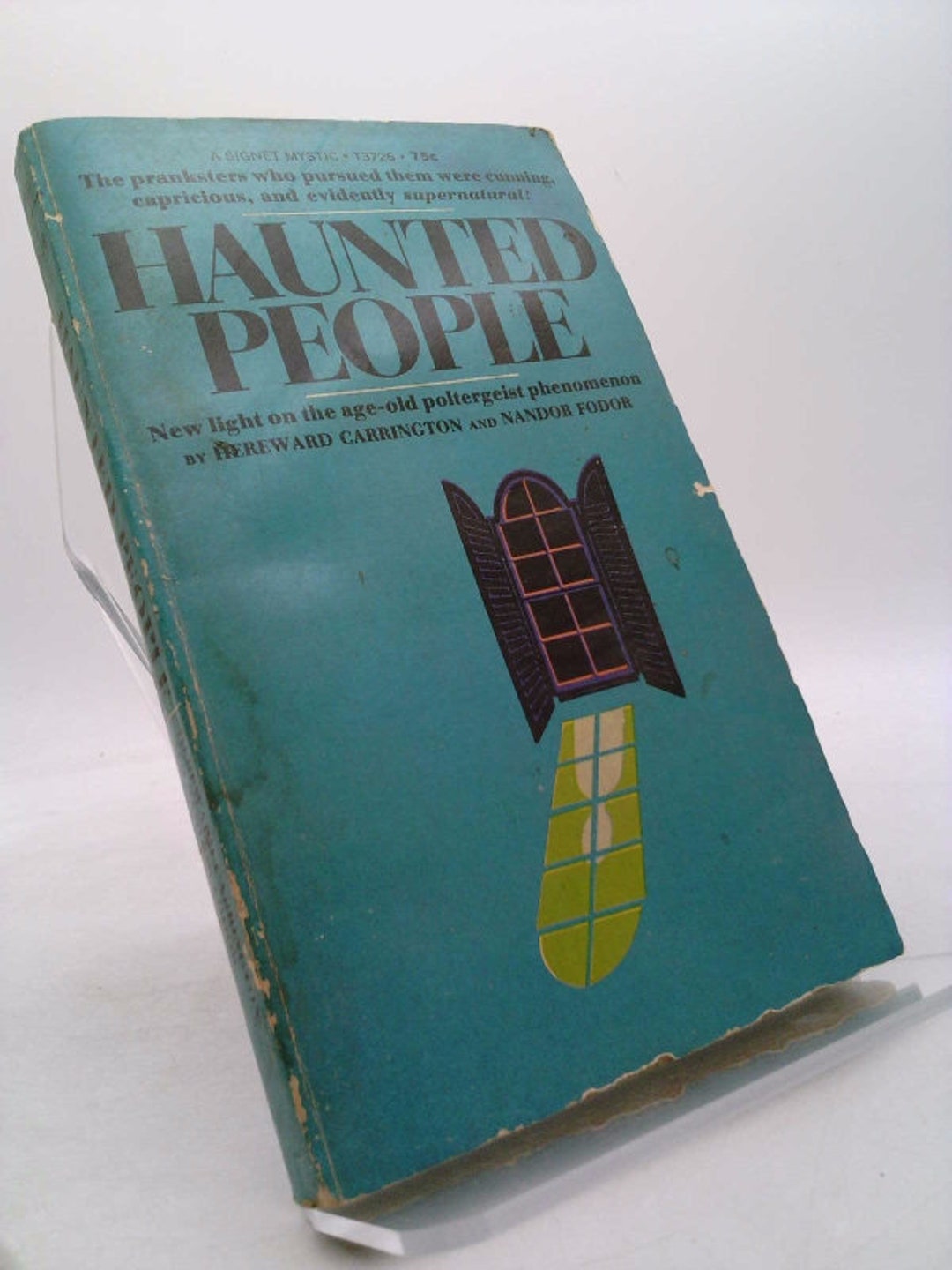 Haunted People by Brenda Jackson - Etsy