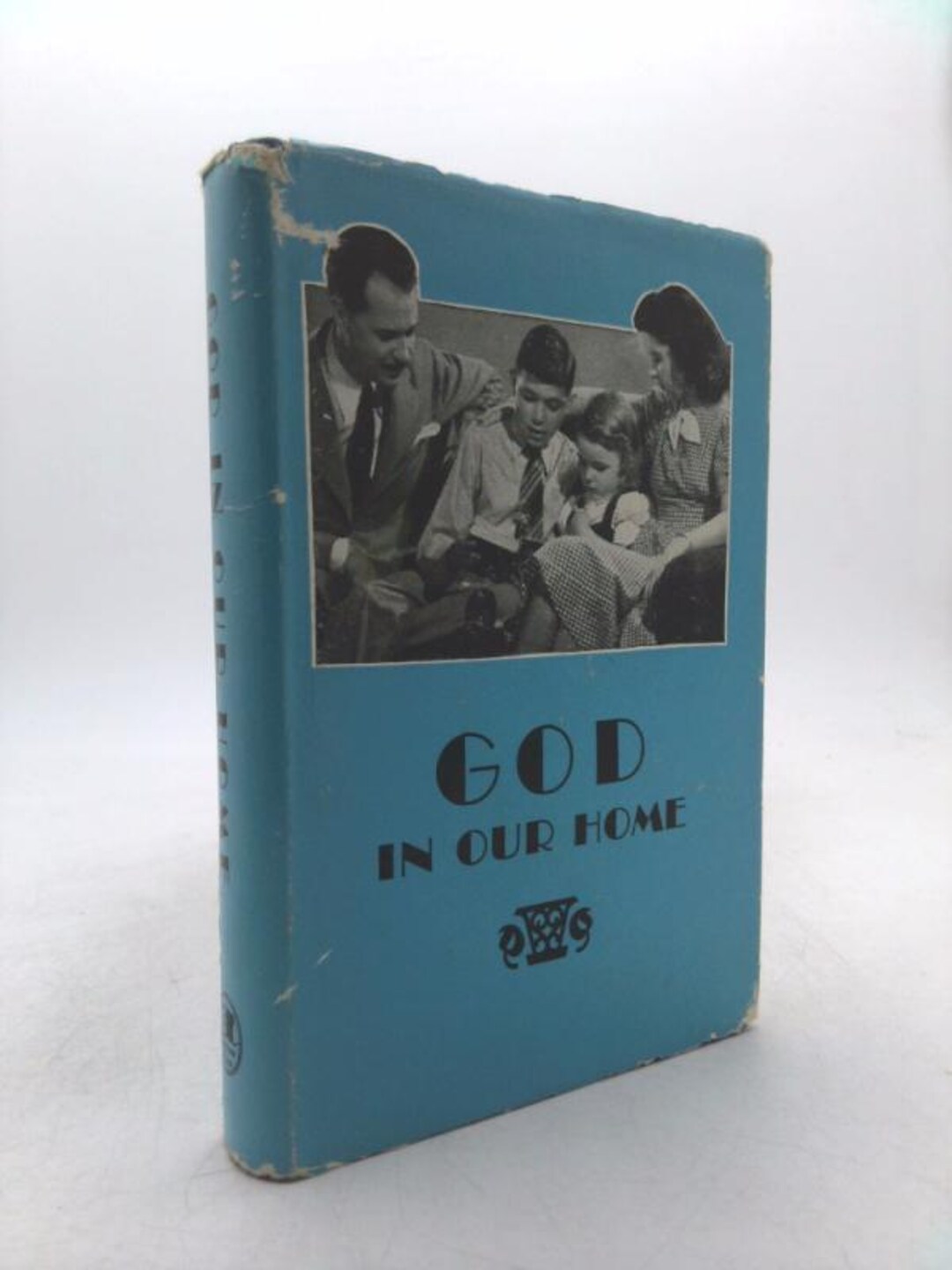 God in Our Home by Daniel Nystrom - Etsy